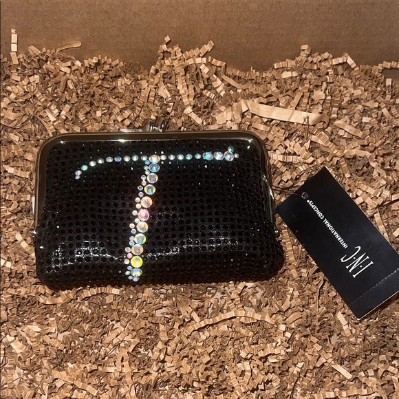 INC International Concepts | Bags | Inc International Concepts Black ...